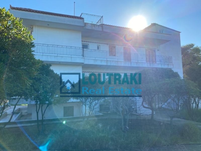 ΜΟΝΟΚΑΤΟΙΚΙΑ ΣΤΟ ΛΟΥΤΡΑΚΙ ΚΟΡΙΝΘΙΑΣ - Loutraki Real Estate