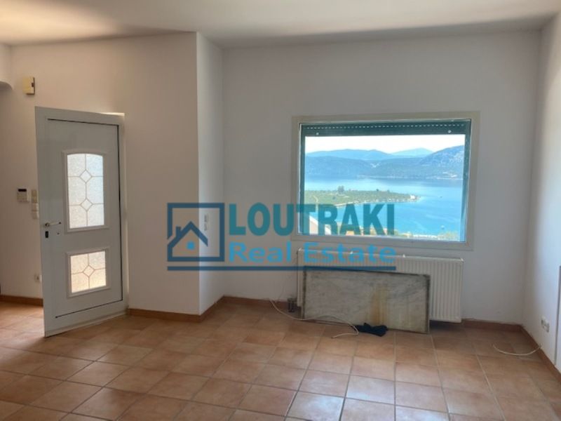ΜΟΝΟΚΑΤΟΙΚΙΑ ΣΤΟΝ ΚΟΡΦΟ ΚΟΡΙΝΘΙΑΣ - Loutraki Real Estate
