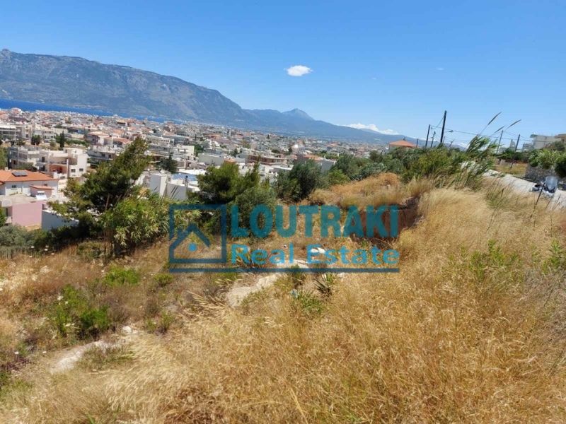 ΟΙΚΟΠΕΔΟ ΣΤΟΝ ΑΓΙΟ ΓΕΩΡΓΗ ΚΟΡΙΝΘΙΑΣ - Loutraki Real Estate