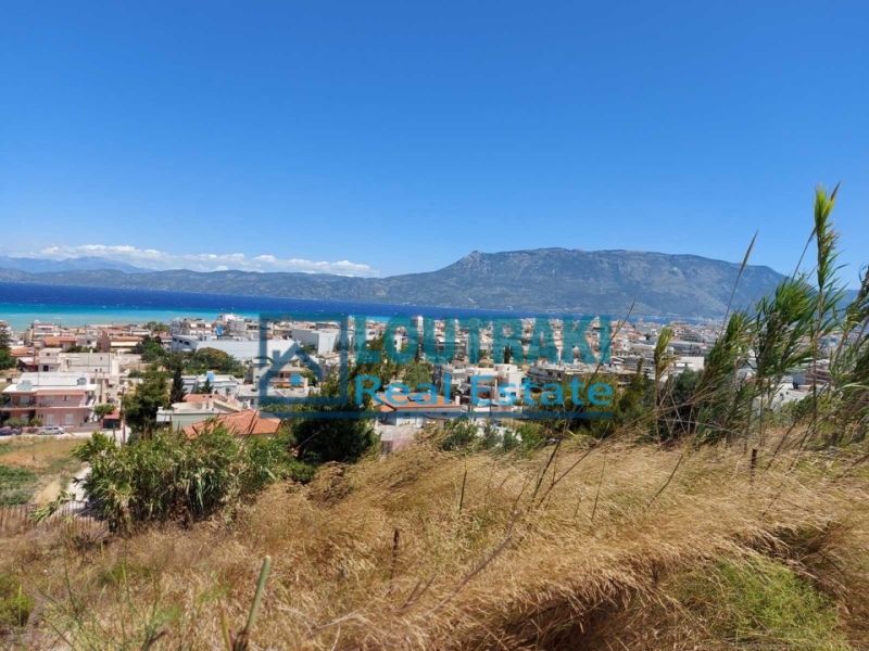 ΟΙΚΟΠΕΔΟ ΣΤΟΝ ΑΓΙΟ ΓΕΩΡΓΗ ΚΟΡΙΝΘΙΑΣ - Loutraki Real Estate