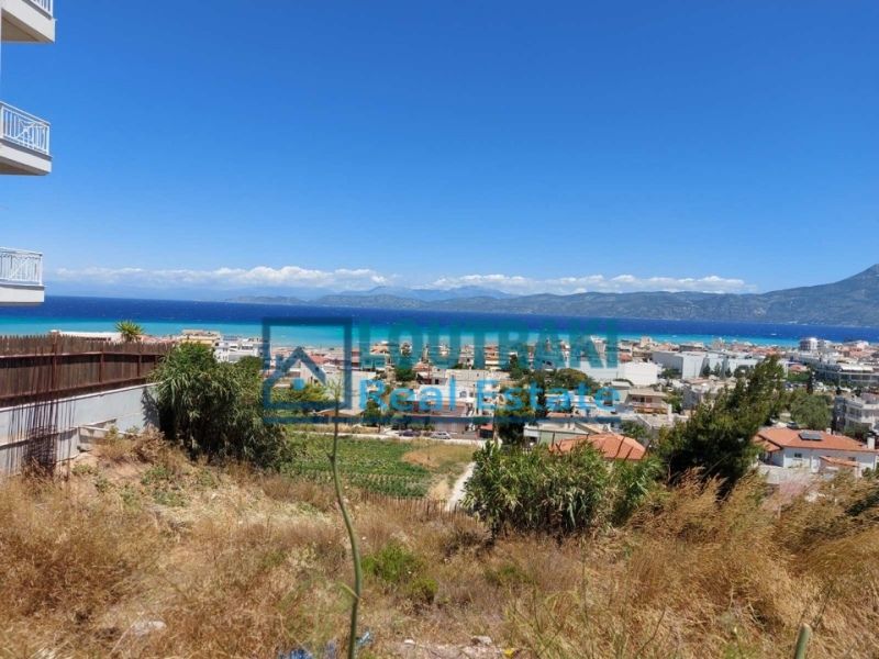 ΟΙΚΟΠΕΔΟ ΣΤΟΝ ΑΓΙΟ ΓΕΩΡΓΗ ΚΟΡΙΝΘΙΑΣ - Loutraki Real Estate
