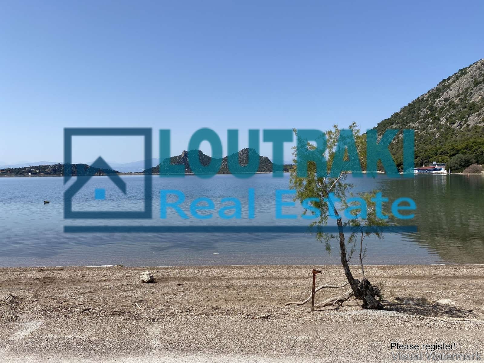 ΟΙΚΟΠΕΔΟ ΣΤΗΝ ΒΟΥΛΙΑΓΜΕΝΗ ΠΕΡΑΧΩΡΑΣ - Loutraki Real Estate