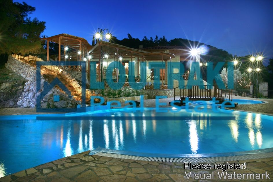 ΒΙΛΑ ΣΤΟ ΛΟΥΤΡΑΚΙ ΚΟΡΙΝΘΙΑΣ - Loutraki Real Estate