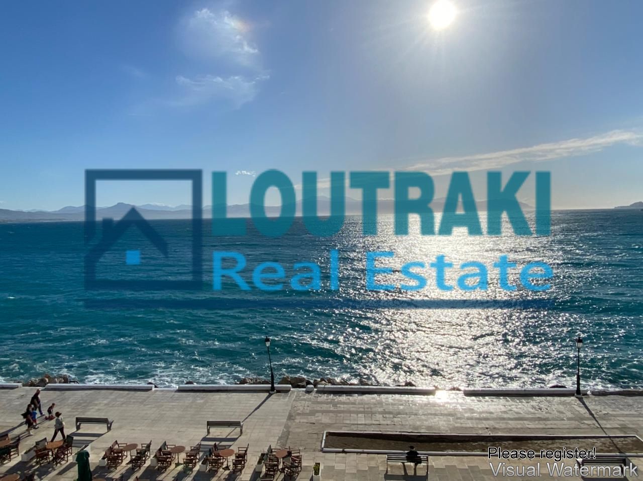 ΔΙΑΜΕΡΙΣΜΑ ΣΤΟ ΛΟΥΤΡΑΚΙ ΚΟΡΙΝΘΙΑΣ - Loutraki Real Estate