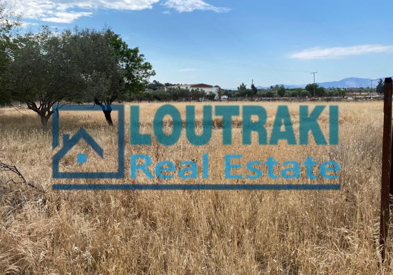 ΟΙΚΟΠΕΔΟ ΣΤΟ ΛΟΥΤΡΑΚΙ ΚΟΡΙΝΘΙΑΣ - Loutraki Real Estate