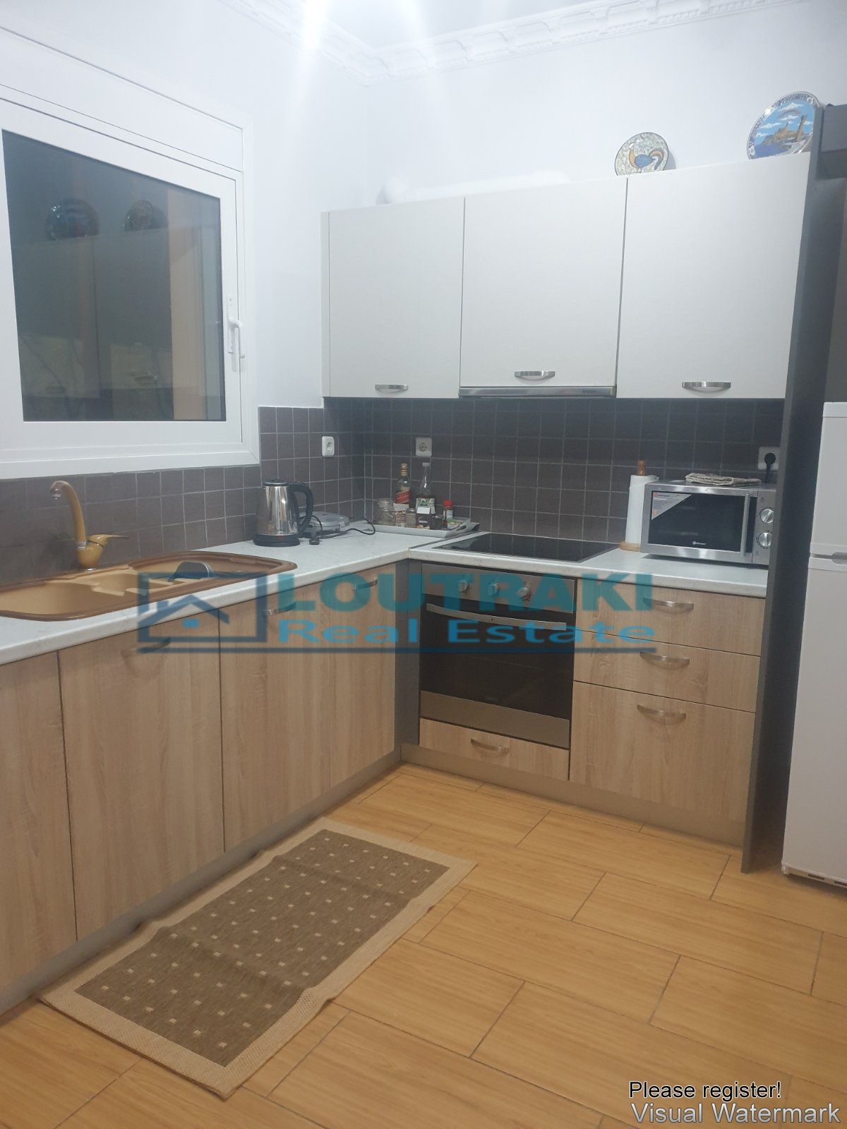 ΔΙΑΜΕΡΙΣΜΑ ΓΙΑ ΕΝΟΙΚΙΑΣΗ ΣΤΟ ΛΟΥΤΡΑΚΙ ΚΟΡΙΝΘΙΑΣ - Loutraki Real Estate