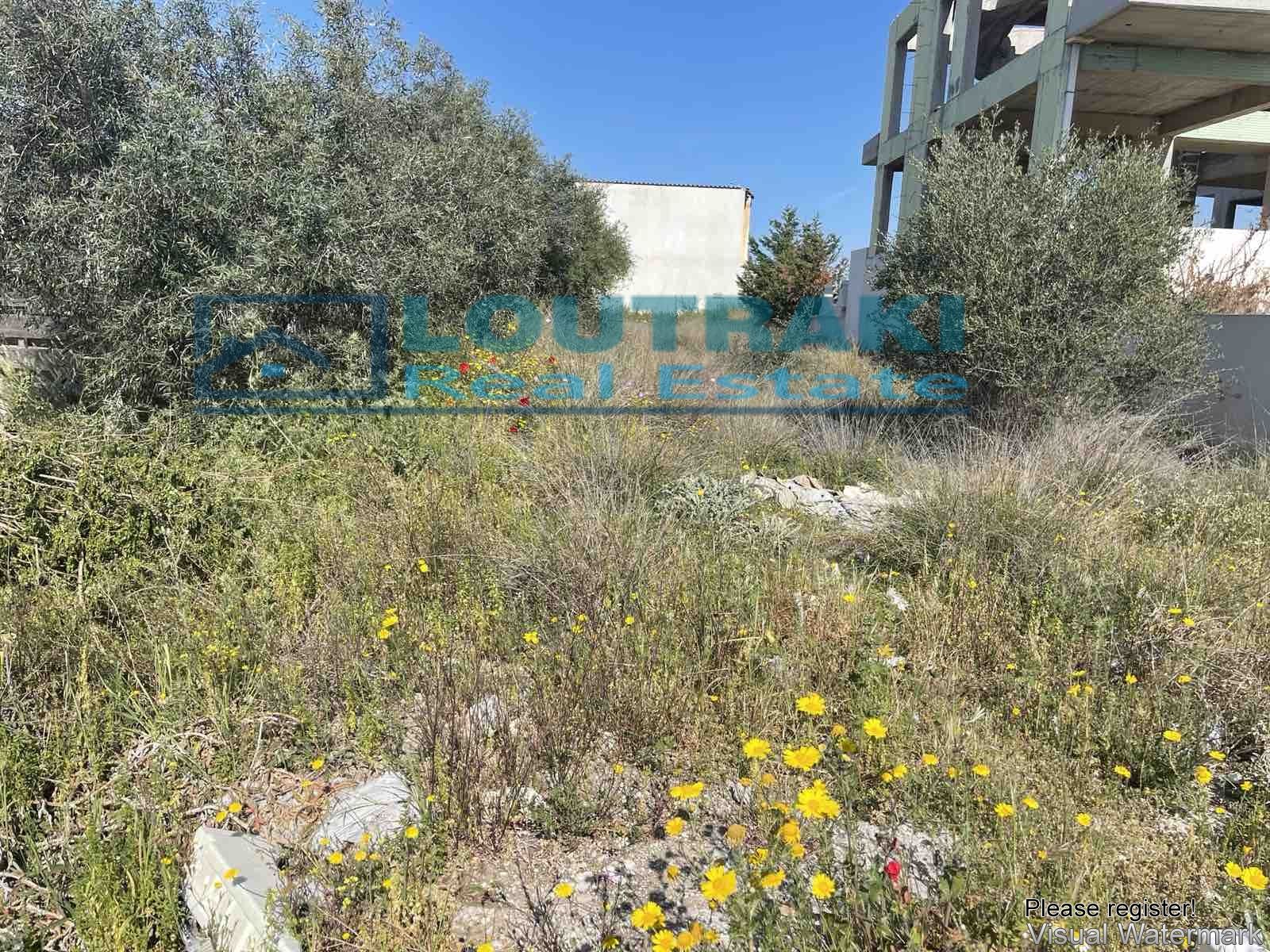 ΟΙΚΟΠΕΔΟ ΣΤΟ ΛΟΥΤΡΑΚΙ ΚΟΡΙΝΘΙΑΣ - Loutraki Real Estate