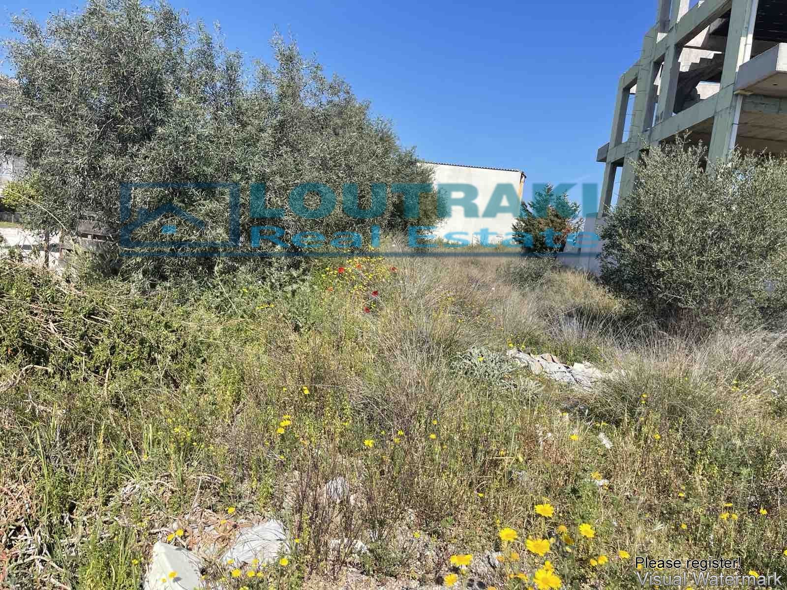 ΟΙΚΟΠΕΔΟ ΣΤΟ ΛΟΥΤΡΑΚΙ ΚΟΡΙΝΘΙΑΣ - Loutraki Real Estate