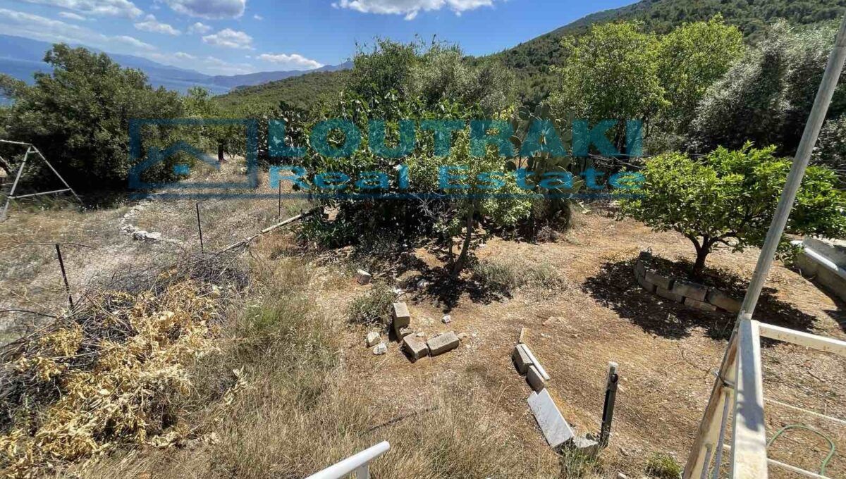 ΜΟΝΟΚΑΤΟΙΚΙΑ ΣΤΑ ΣΤΡΑΒΑ ΛΟΥΤΡΑΚΙΟΥ - Loutraki Real Estate