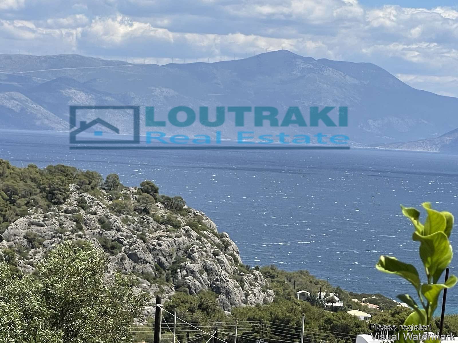 ΜΟΝΟΚΑΤΟΙΚΙΑ ΣΤΑ ΣΤΡΑΒΑ ΛΟΥΤΡΑΚΙΟΥ - Loutraki Real Estate