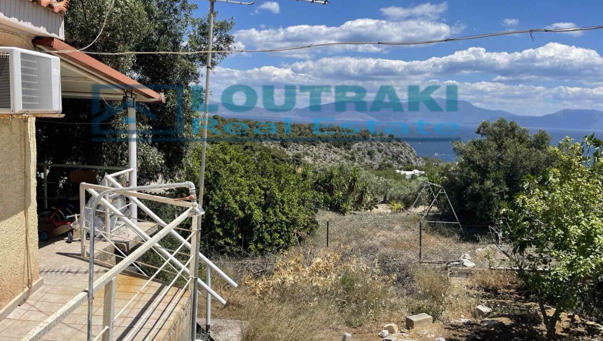 ΜΟΝΟΚΑΤΟΙΚΙΑ ΣΤΑ ΣΤΡΑΒΑ ΛΟΥΤΡΑΚΙΟΥ - Loutraki Real Estate