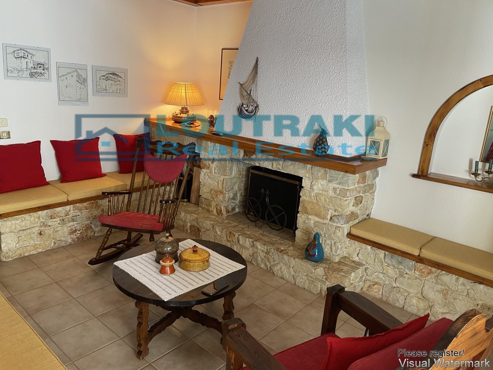 ΠΩΛΟΥΝΤΑΙ ΔΥΟ ΔΙΑΜΕΡΙΣΜΑΤΑ ΣΤΟ ΛΟΥΤΡΑΚΙ ΚΟΡΙΝΘΙΑΣ - Loutraki Real Estate