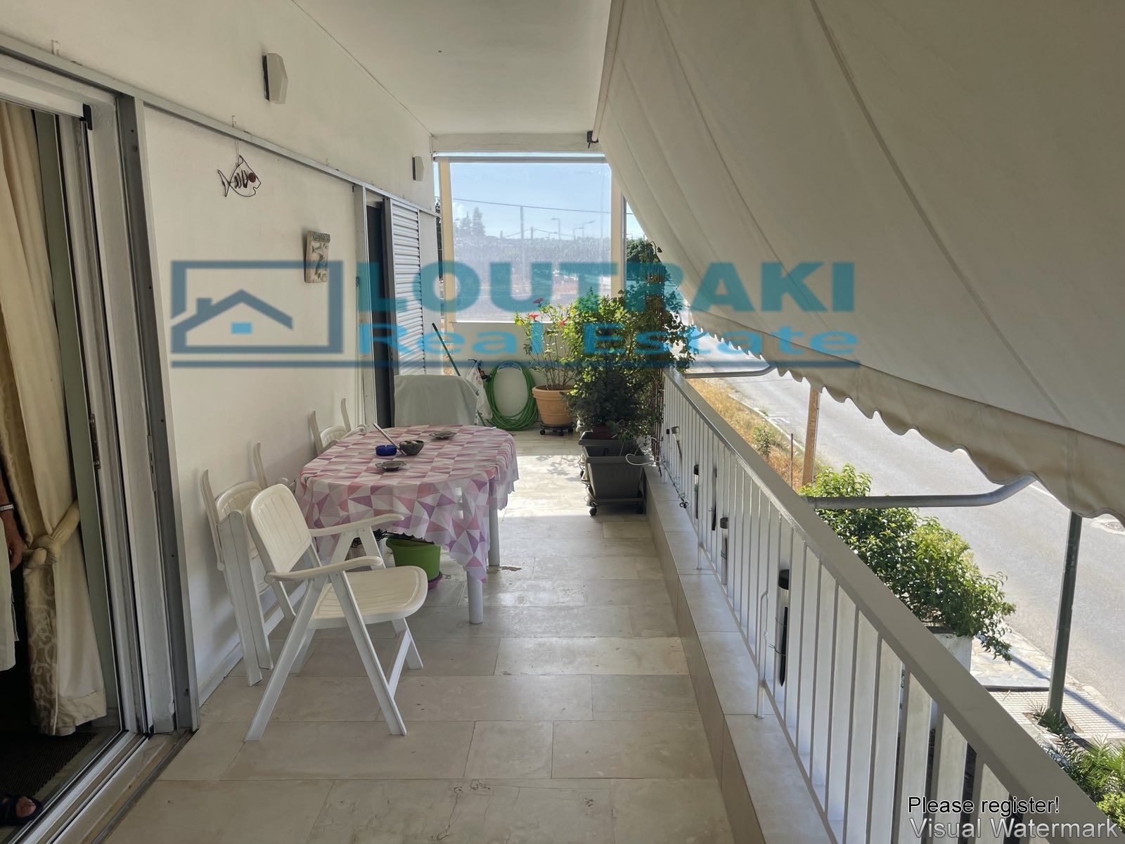 ΠΩΛΕΙΤΑΙ ΔΙΑΜΕΡΙΣΜΑ ΣΤΟ ΛΟΥΤΡΑΚΙ ΚΟΡΙΝΘΙΑΣ - Loutraki Real Estate