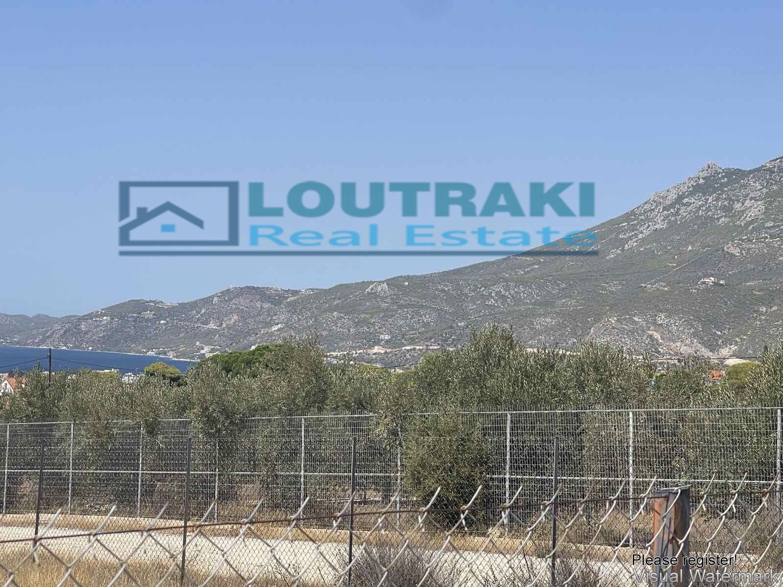 ΠΩΛΕΙΤΑΙ ΟΙΚΟΠΕΔΟ ΣΤΟ ΛΟΥΤΡΑΚΙ ΚΟΡΙΝΘΙΑΣ - Loutraki Real Estate