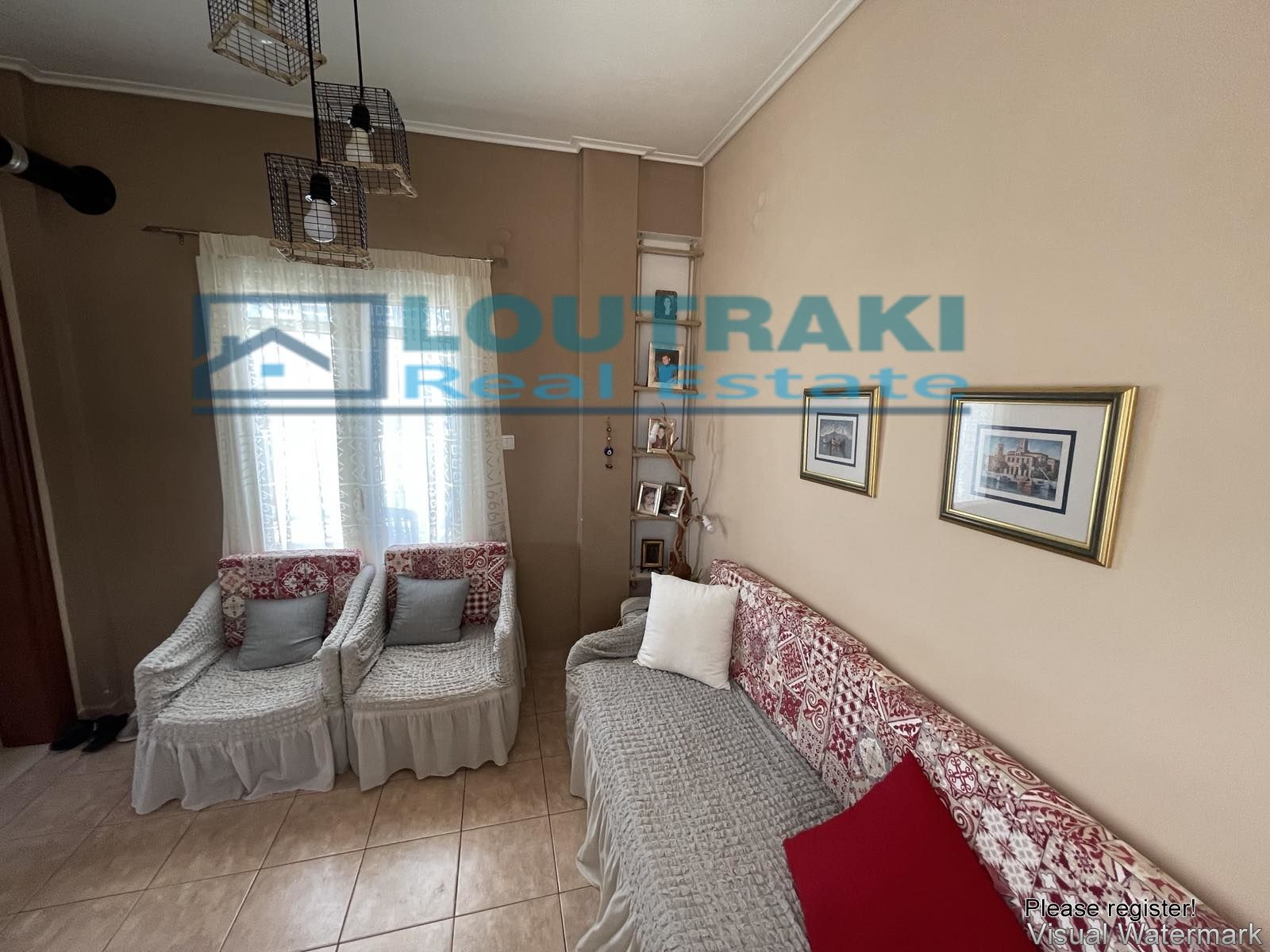 ΠΩΛΕΙΤΑΙ ΔΙΑΜΕΡΙΣΜΑ ΡΕΤΙΡΕ ΣΤΟ ΛΟΥΤΡΑΚΙ ΚΟΡΙΝΘΙΑΣ - Loutraki Real Estate