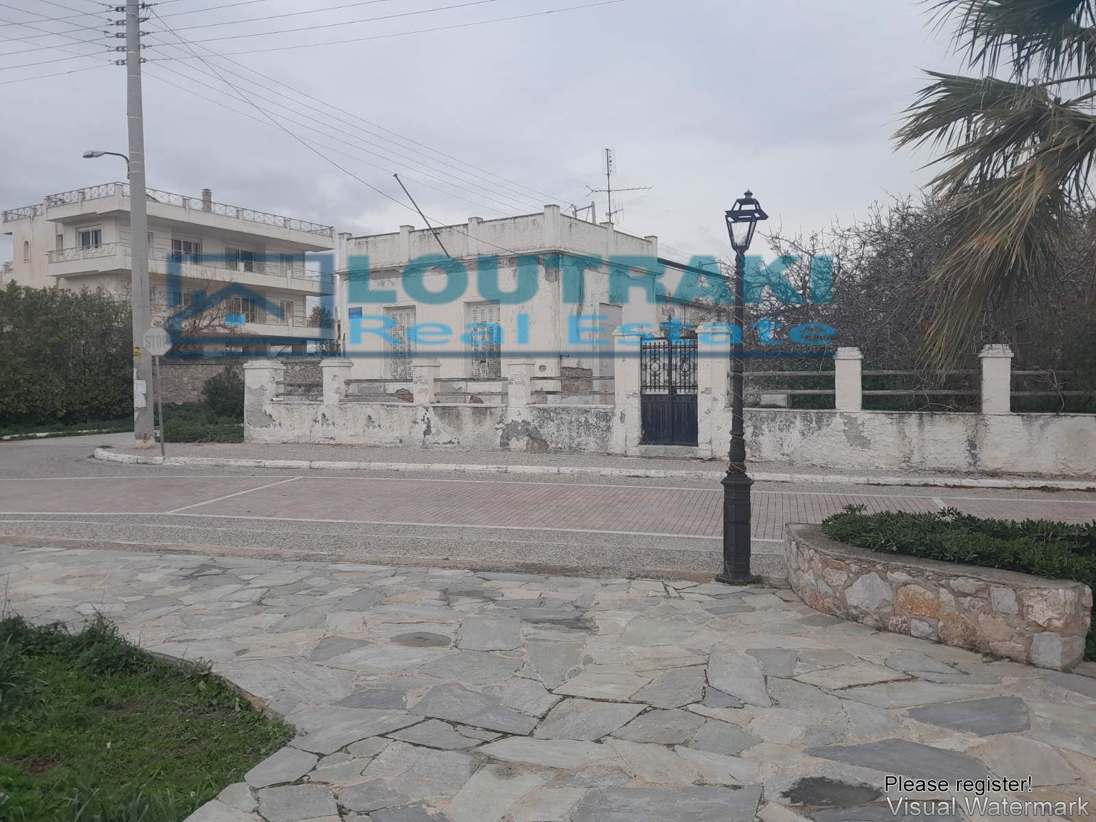 ΠΩΛΕΙΤΑΙ ΜΟΝΟΚΑΤΟΙΚΙΑ ΠΕΤΡΙΝΗ ΣΤΗΝ ΠΕΡΙΟΧΗ ΑΜΠΕΛΑΚΗ ΣΑΛΑΜΙΝΑΣ ...